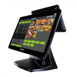 Equipos todo en uno POS SAT - Serie CI140 | IZC Mayorista