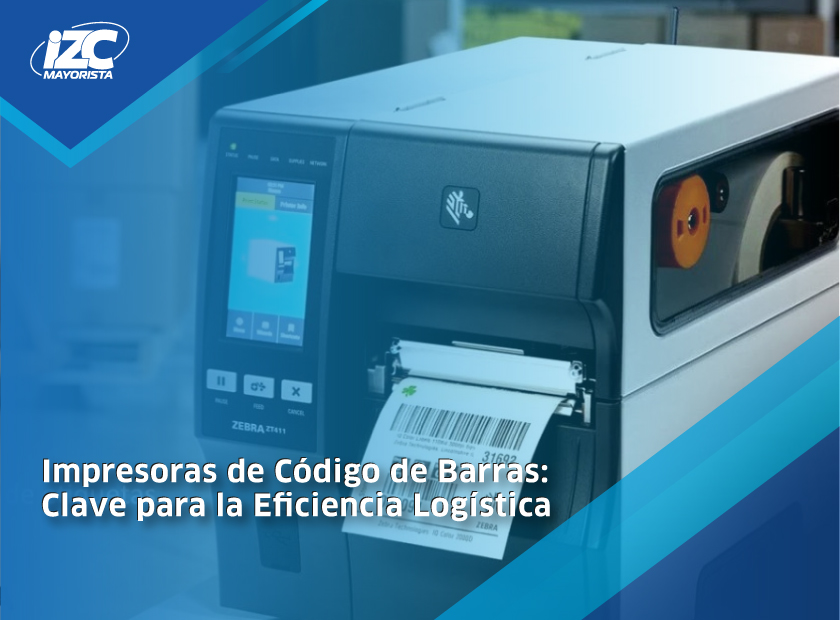 Impresoras de Código de Barras: Clave para la Eficiencia Logística ...